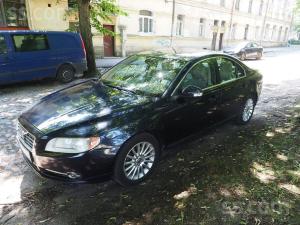 Zils Volvo S80 2007 Rīga, ar dzinēja tilpumu 2.40 L un nobraukumu 231 tūkst. km par 4700 €, foto 6 vietnē AUTOMOTO.COM.LV