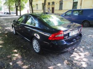 Zils Volvo S80 2007 Rīga, ar dzinēja tilpumu 2.40 L un nobraukumu 231 tūkst. km par 4700 €, foto 8 vietnē AUTOMOTO.COM.LV