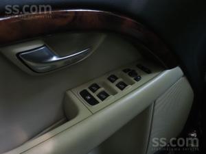Zils Volvo S80 2007 Rīga, ar dzinēja tilpumu 2.40 L un nobraukumu 231 tūkst. km par 4700 €, foto 15 vietnē AUTOMOTO.COM.LV