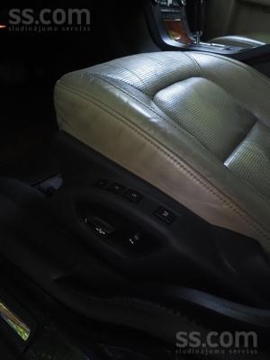 Zils Volvo S80 2007 Rīga, ar dzinēja tilpumu 2.40 L un nobraukumu 231 tūkst. km par 4700 €, foto 16 vietnē AUTOMOTO.COM.LV