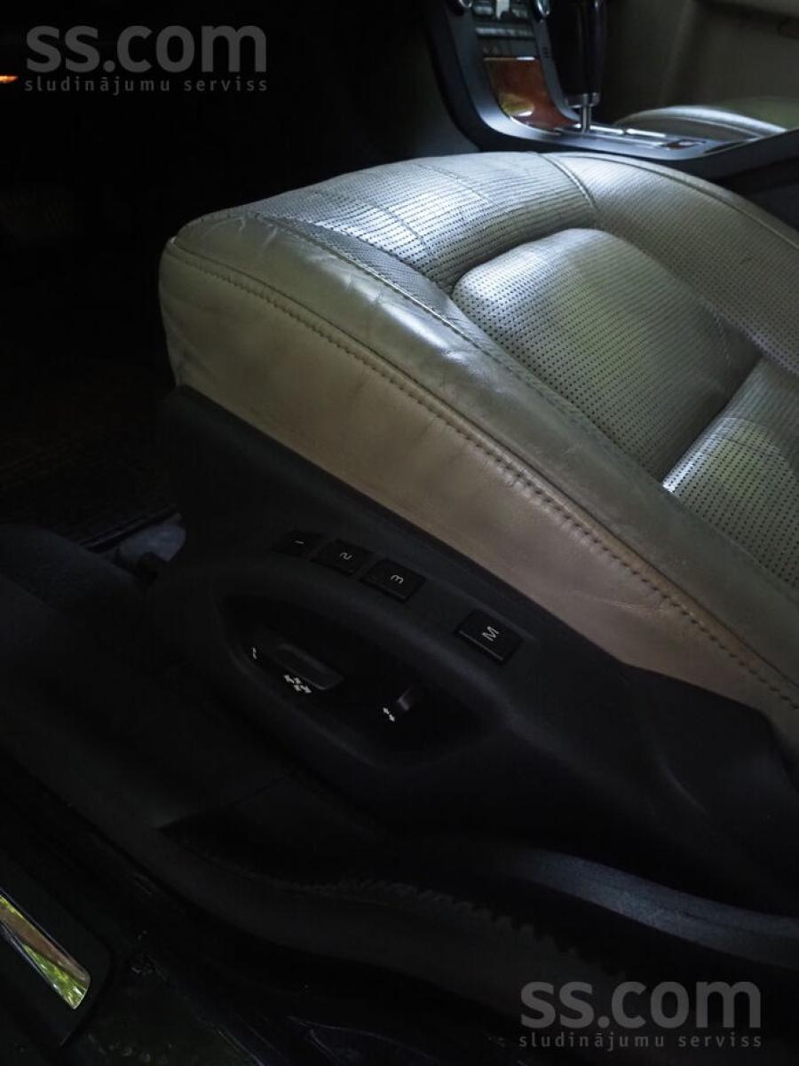 Zils Volvo S80 2007 Rīga, ar dzinēja tilpumu 2.40 L un nobraukumu 231 tūkst. km par 4700 €, foto 16 vietnē AUTOMOTO.COM.LV
