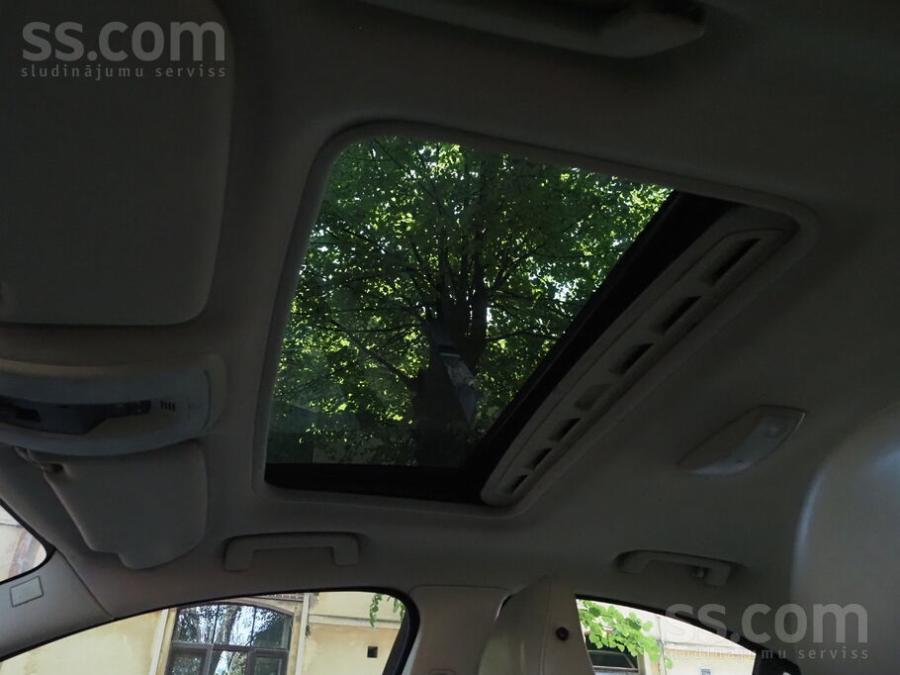 Zils Volvo S80 2007 Rīga, ar dzinēja tilpumu 2.40 L un nobraukumu 231 tūkst. km par 4700 €, foto 20 vietnē AUTOMOTO.COM.LV