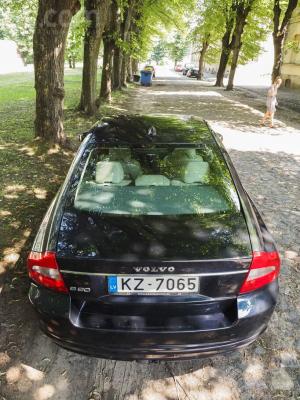 Zils Volvo S80 2007 Rīga, ar dzinēja tilpumu 2.40 L un nobraukumu 231 tūkst. km par 4700 €, foto 22 vietnē AUTOMOTO.COM.LV