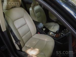 Blue Volvo S80 2007 in Riga, with an engine capacity of 2.40 L and mileage of 231 thousand km for 4400 €, photo 13 on AUTOMOTO.COM.LV