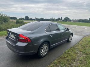 Синий Вольво С80 2007 в Кельме, объемом двигателя 2.40 л и пробегом 440 тыс. км за 1400 €, фото 4 на AUTOMOTO.COM.LV