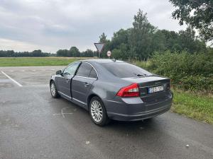 Синий Вольво С80 2007 в Кельме, объемом двигателя 2.40 л и пробегом 440 тыс. км за 1400 €, фото 5 на AUTOMOTO.COM.LV