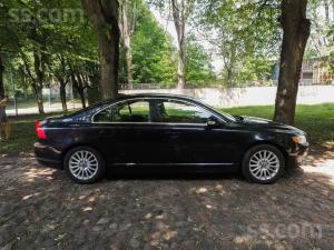 Zils Volvo S80 2007 Rīga, ar dzinēja tilpumu 2.40 L un nobraukumu 231 tūkst. km par 4100 €, foto 4 vietnē AUTOMOTO.COM.LV