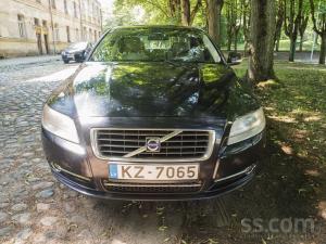 Zils Volvo S80 2007 Rīga, ar dzinēja tilpumu 2.40 L un nobraukumu 231 tūkst. km par 4100 €, foto 5 vietnē AUTOMOTO.COM.LV