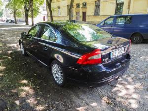 Zils Volvo S80 2007 Rīga, ar dzinēja tilpumu 2.40 L un nobraukumu 231 tūkst. km par 4100 €, foto 7 vietnē AUTOMOTO.COM.LV