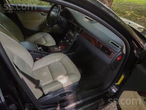 Zils Volvo S80 2007 Rīga, ar dzinēja tilpumu 2.40 L un nobraukumu 231 tūkst. km par 4100 €, foto 9 vietnē AUTOMOTO.COM.LV