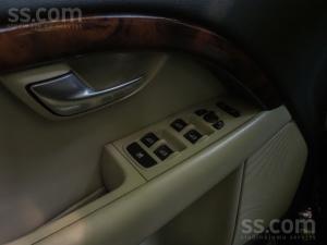Zils Volvo S80 2007 Rīga, ar dzinēja tilpumu 2.40 L un nobraukumu 231 tūkst. km par 4100 €, foto 13 vietnē AUTOMOTO.COM.LV