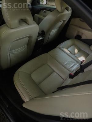 Zils Volvo S80 2007 Rīga, ar dzinēja tilpumu 2.40 L un nobraukumu 231 tūkst. km par 4100 €, foto 14 vietnē AUTOMOTO.COM.LV