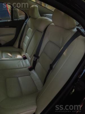Zils Volvo S80 2007 Rīga, ar dzinēja tilpumu 2.40 L un nobraukumu 231 tūkst. km par 4100 €, foto 15 vietnē AUTOMOTO.COM.LV
