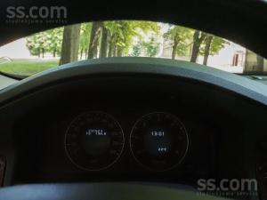 Zils Volvo S80 2007 Rīga, ar dzinēja tilpumu 2.40 L un nobraukumu 231 tūkst. km par 4100 €, foto 17 vietnē AUTOMOTO.COM.LV