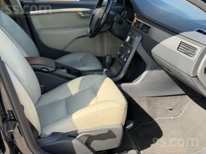 Blue Volvo S80 2007 in Riga, with an engine capacity of 2.40 L and mileage of 411 thousand km for 2700 €, photo 9 on AUTOMOTO.COM.LV