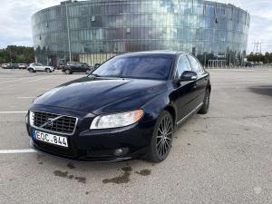 Blue Volvo S80 2007 in Siauliai, with an engine capacity of 2.40 L and mileage of 370 thousand km for 2150 €, photo  on AUTOMOTO.COM.LV