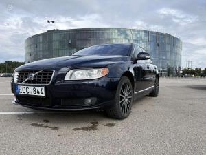 Zils Volvo S80 2007 Šauļi, ar dzinēja tilpumu 2.40 L un nobraukumu 370 tūkst. km par 2150 €, foto 4 vietnē AUTOMOTO.COM.LV