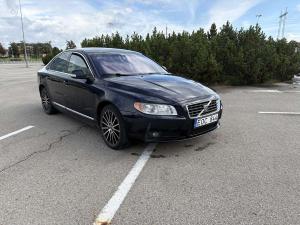 Zils Volvo S80 2007 Šauļi, ar dzinēja tilpumu 2.40 L un nobraukumu 370 tūkst. km par 2150 €, foto 5 vietnē AUTOMOTO.COM.LV