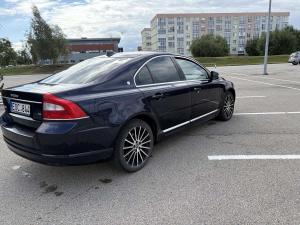 Zils Volvo S80 2007 Šauļi, ar dzinēja tilpumu 2.40 L un nobraukumu 370 tūkst. km par 2150 €, foto 6 vietnē AUTOMOTO.COM.LV