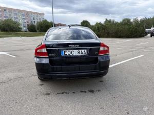 Zils Volvo S80 2007 Šauļi, ar dzinēja tilpumu 2.40 L un nobraukumu 370 tūkst. km par 2150 €, foto 7 vietnē AUTOMOTO.COM.LV