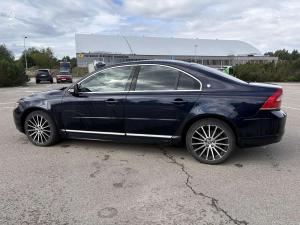 Zils Volvo S80 2007 Šauļi, ar dzinēja tilpumu 2.40 L un nobraukumu 370 tūkst. km par 2150 €, foto 8 vietnē AUTOMOTO.COM.LV