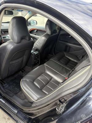 Zils Volvo S80 2007 Šauļi, ar dzinēja tilpumu 2.40 L un nobraukumu 370 tūkst. km par 2150 €, foto 11 vietnē AUTOMOTO.COM.LV