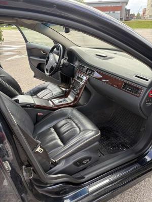 Zils Volvo S80 2007 Šauļi, ar dzinēja tilpumu 2.40 L un nobraukumu 370 tūkst. km par 2150 €, foto 12 vietnē AUTOMOTO.COM.LV