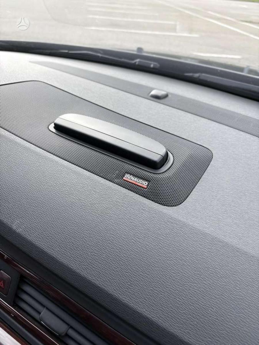Zils Volvo S80 2007 Šauļi, ar dzinēja tilpumu 2.40 L un nobraukumu 370 tūkst. km par 2150 €, foto 14 vietnē AUTOMOTO.COM.LV