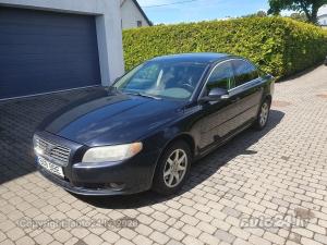 Zils Volvo S80 2007 Tallina, ar dzinēja tilpumu 2.40 L un nobraukumu 357 tūkst. km par 3800 €, foto  vietnē AUTOMOTO.COM.LV