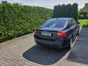 Blue Volvo S80 2007 in Tallinn, with an engine capacity of 2.40 L and mileage of 357 thousand km for 3800 €, photo 5 on AUTOMOTO.COM.LV