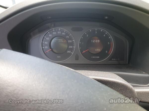 Синий Вольво С80 2007 в Таллин, объемом двигателя 2.40 л и пробегом 357 тыс. км за 3800 €, фото 7 на AUTOMOTO.COM.LV
