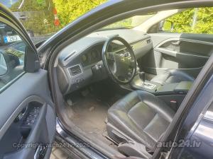 Blue Volvo S80 2007 in Tallinn, with an engine capacity of 2.40 L and mileage of 357 thousand km for 3800 €, photo 8 on AUTOMOTO.COM.LV