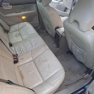 Blue Volvo S80 2007 in Alytus, with an engine capacity of 2.40 L and mileage of 425 thousand km for 1250 €, photo 15 on AUTOMOTO.COM.LV