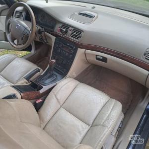 Синий Вольво С80 2007 в Алитус, объемом двигателя 2.40 л и пробегом 420 тыс. км за 1250 €, фото 13 на AUTOMOTO.COM.LV