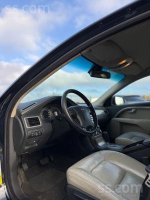 Zils Volvo S80 2007 Rīga, ar dzinēja tilpumu 2.40 L un nobraukumu 411 tūkst. km par 2550 €, foto 5 vietnē AUTOMOTO.COM.LV