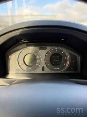 Zils Volvo S80 2007 Rīga, ar dzinēja tilpumu 2.40 L un nobraukumu 411 tūkst. km par 2550 €, foto 7 vietnē AUTOMOTO.COM.LV