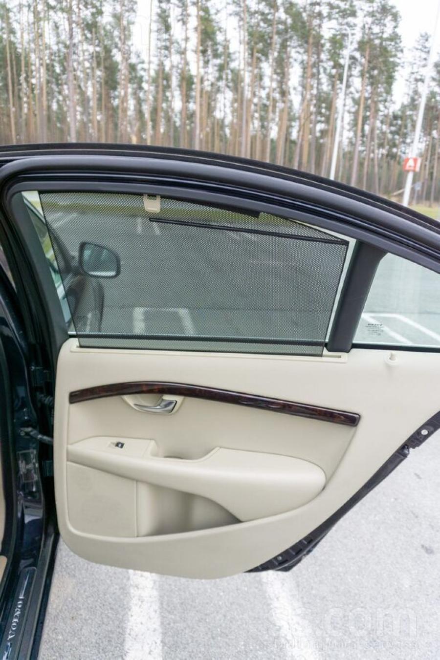 Zils Volvo S80 2008 Rīga, ar dzinēja tilpumu 2.40 L un nobraukumu 369 tūkst. km par 4590 €, foto 31 vietnē AUTOMOTO.COM.LV