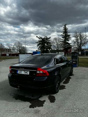 Zils Volvo S80 2008 Rakvere, ar dzinēja tilpumu 2.40 L un nobraukumu 415 tūkst. km par 3200 €, foto 5 vietnē AUTOMOTO.COM.LV