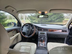 Zils Volvo S80 2008 Kuresāre, ar dzinēja tilpumu 2.40 L un nobraukumu 320 tūkst. km par 2500 €, foto 8 vietnē AUTOMOTO.COM.LV