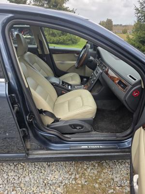 Zils Volvo S80 2008 Kuresāre, ar dzinēja tilpumu 2.40 L un nobraukumu 320 tūkst. km par 2500 €, foto 9 vietnē AUTOMOTO.COM.LV