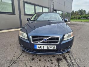 Zils Volvo S80 2008 Pērnava, ar dzinēja tilpumu 2.40 L un nobraukumu 325 tūkst. km par 3800 €, foto 3 vietnē AUTOMOTO.COM.LV