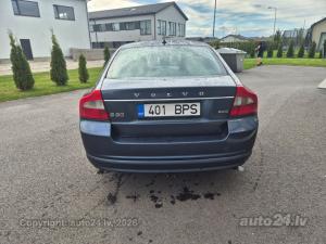 Zils Volvo S80 2008 Pērnava, ar dzinēja tilpumu 2.40 L un nobraukumu 325 tūkst. km par 3800 €, foto 5 vietnē AUTOMOTO.COM.LV