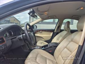 Zils Volvo S80 2008 Pērnava, ar dzinēja tilpumu 2.40 L un nobraukumu 325 tūkst. km par 3800 €, foto 8 vietnē AUTOMOTO.COM.LV