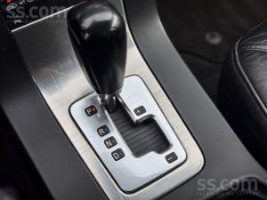 Синий Вольво С80 2008 в Рига, объемом двигателя 2.40 л и пробегом 338 тыс. км за 5490 €, фото 18 на AUTOMOTO.COM.LV