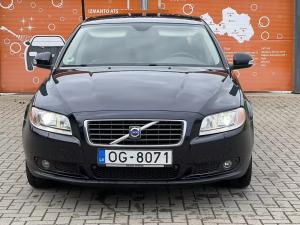 Синий Вольво С80 2008 в Екабпилс, объемом двигателя 2.40 л и пробегом 365 тыс. км за 5390 €, фото 5 на AUTOMOTO.COM.LV