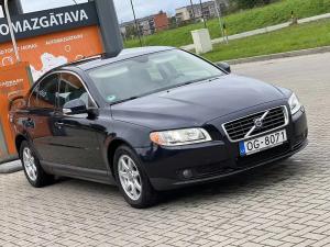 Синий Вольво С80 2008 в Екабпилс, объемом двигателя 2.40 л и пробегом 365 тыс. км за 5390 €, фото 6 на AUTOMOTO.COM.LV