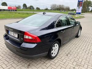 Синий Вольво С80 2008 в Екабпилс, объемом двигателя 2.40 л и пробегом 365 тыс. км за 5390 €, фото 7 на AUTOMOTO.COM.LV