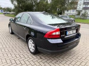 Синий Вольво С80 2008 в Екабпилс, объемом двигателя 2.40 л и пробегом 365 тыс. км за 5390 €, фото 8 на AUTOMOTO.COM.LV