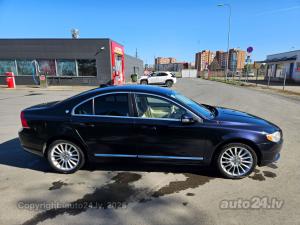 Zils Volvo S80 2008 Narva, ar dzinēja tilpumu 2.40 L un nobraukumu 290 tūkst. km par 5500 €, foto 4 vietnē AUTOMOTO.COM.LV