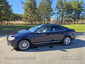 Zils Volvo S80 2008 Narva, ar dzinēja tilpumu 2.40 L un nobraukumu 290 tūkst. km par 5500 €, foto 5 vietnē AUTOMOTO.COM.LV